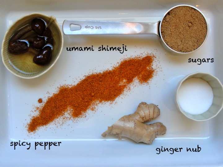 Salt-Free Umami Broth