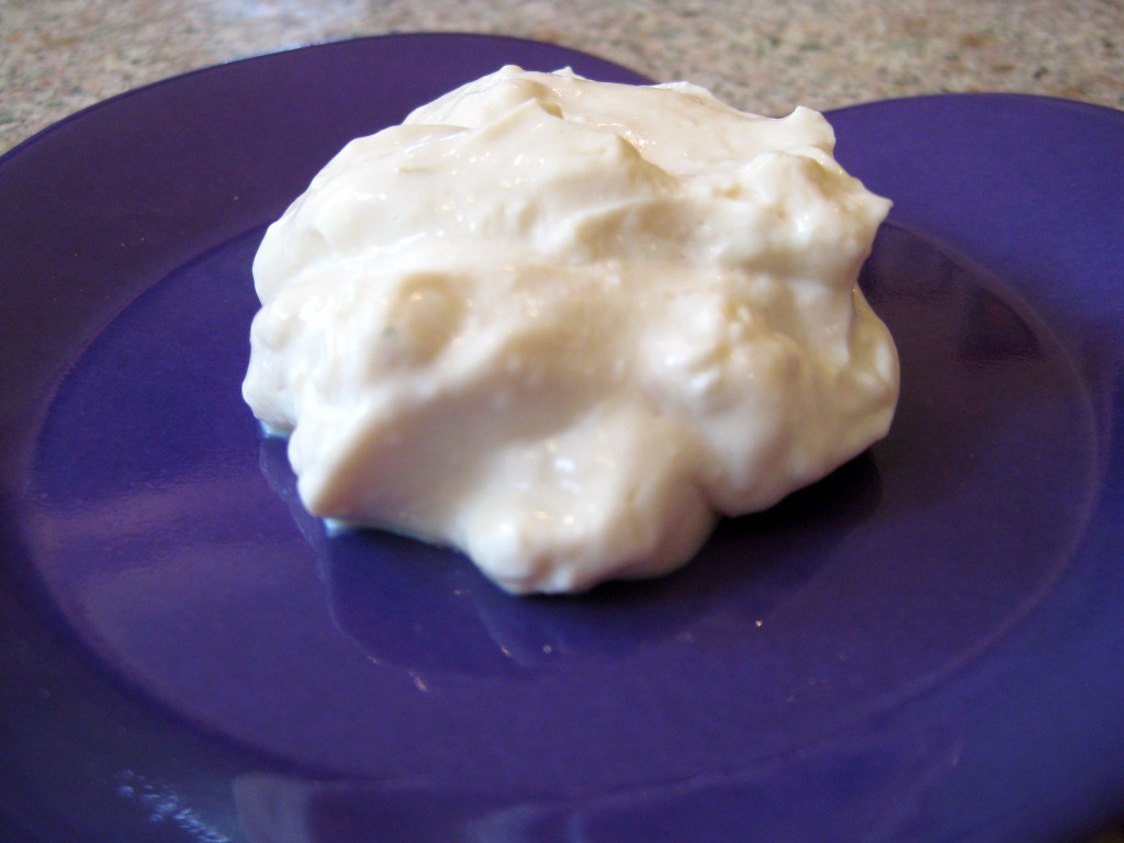 Can't Believe It's Not Mayo
