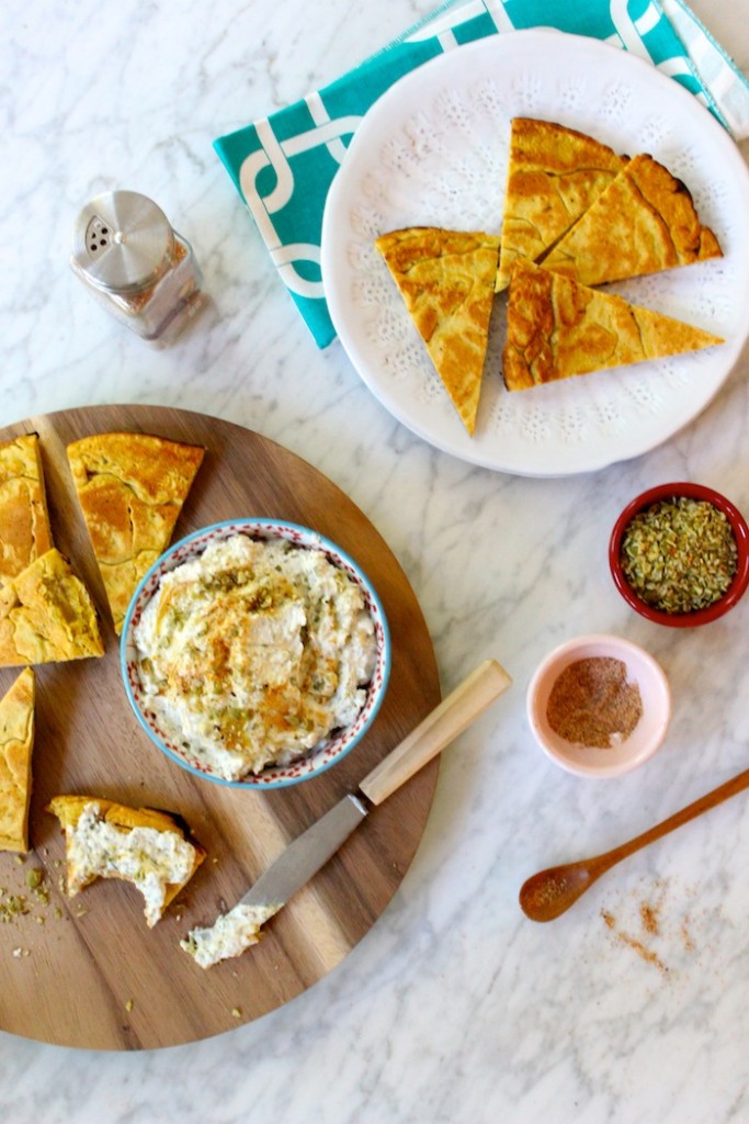 Salt-Free Salt and Lamb Jam