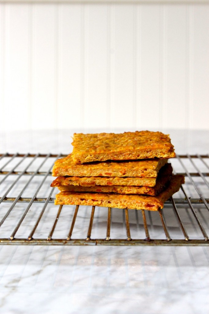 Low-So Cauliflower Vegetable Bread
